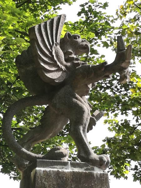 Greif-Werke – Einschreiben aus Niedersachsen