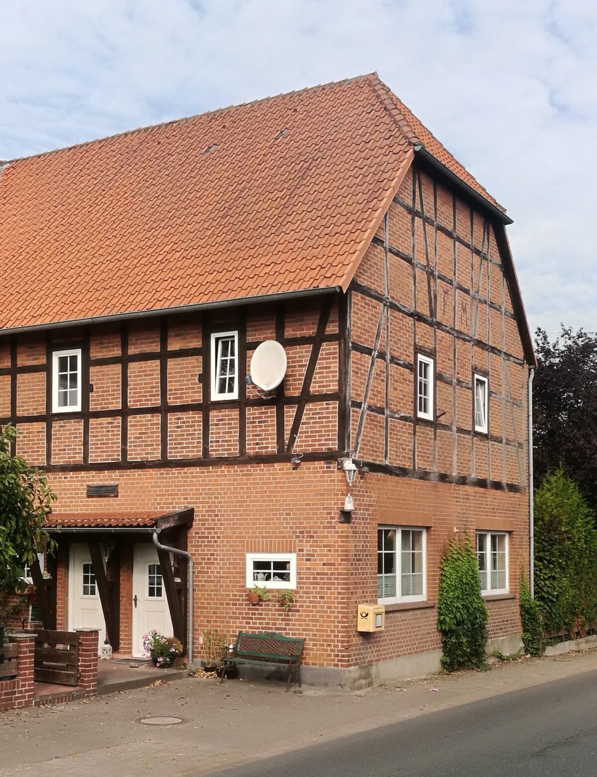 Hohne, ein besonderer Ort! – Einschreiben aus Niedersachsen