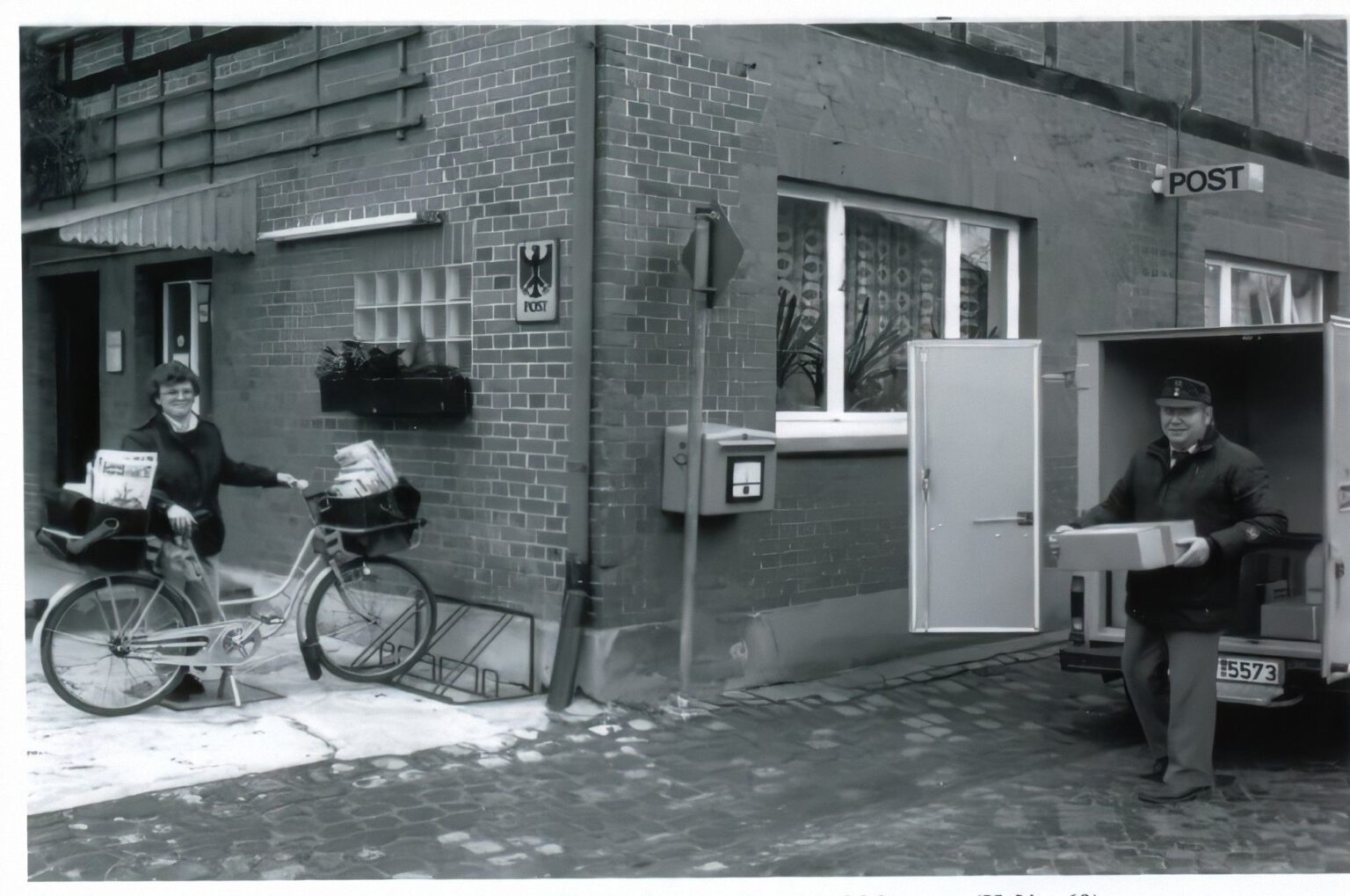 Hohne, ein besonderer Ort! – Einschreiben aus Niedersachsen